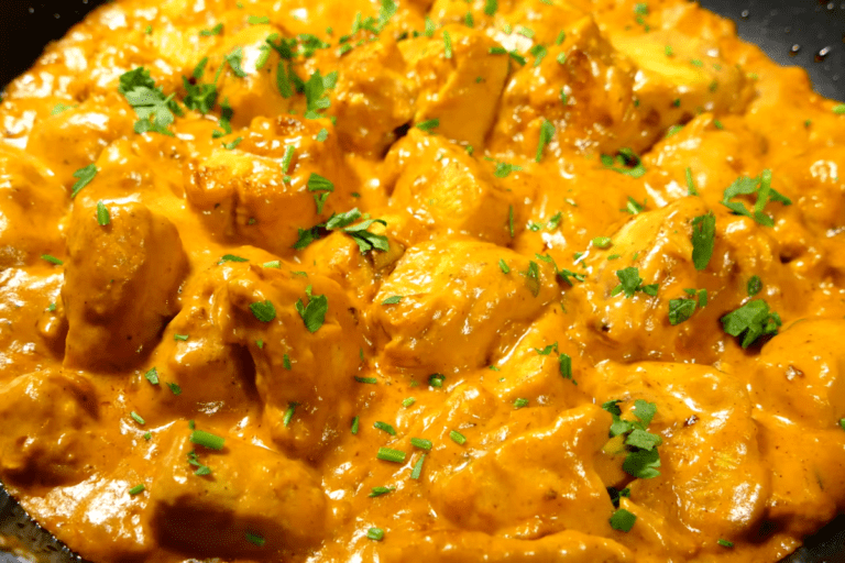 What cut of chicken is best for curry? 2026