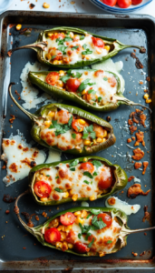 Stuffed Hatch Green Chile 2026