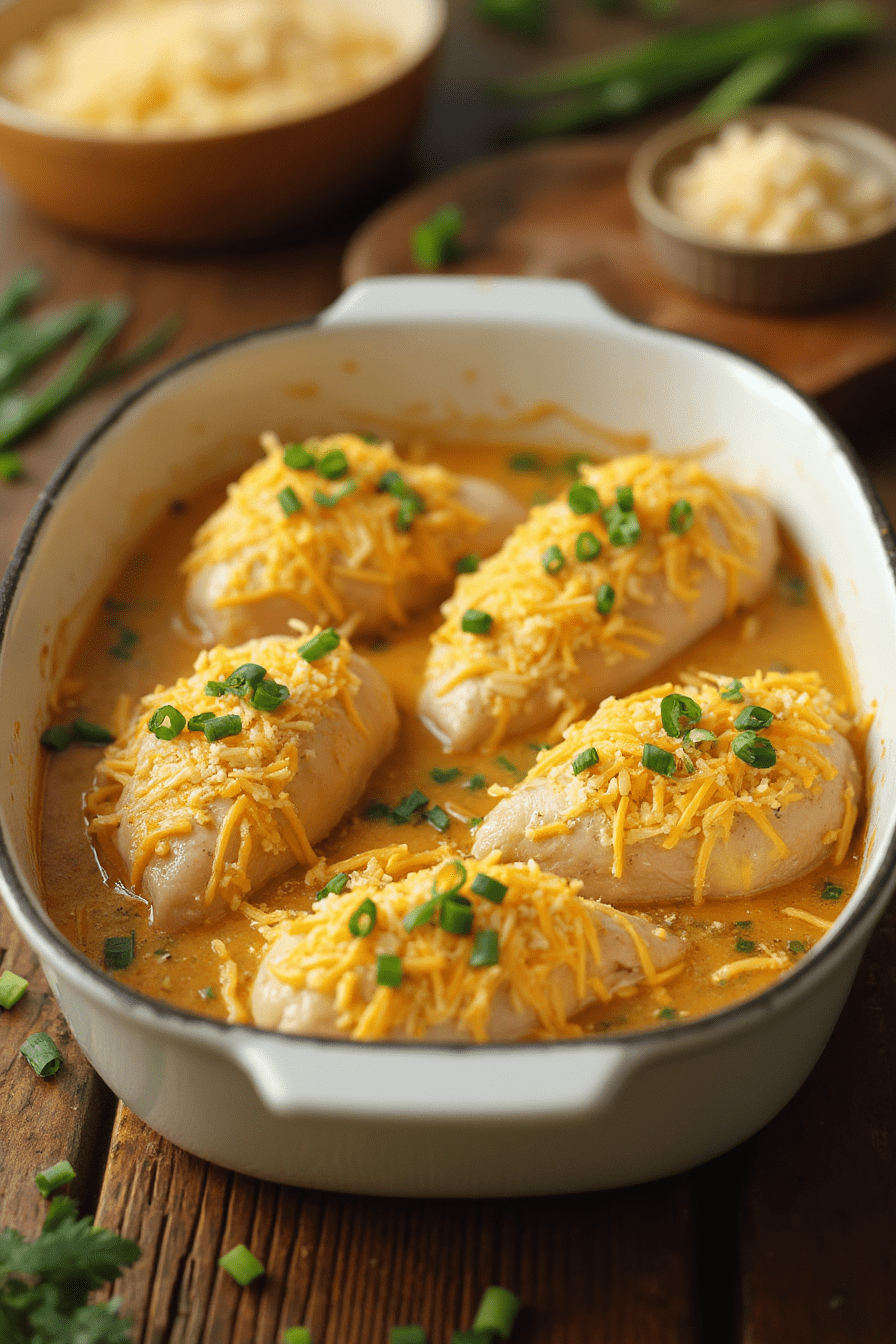 Cream Cheese Chicken Recipe 2025