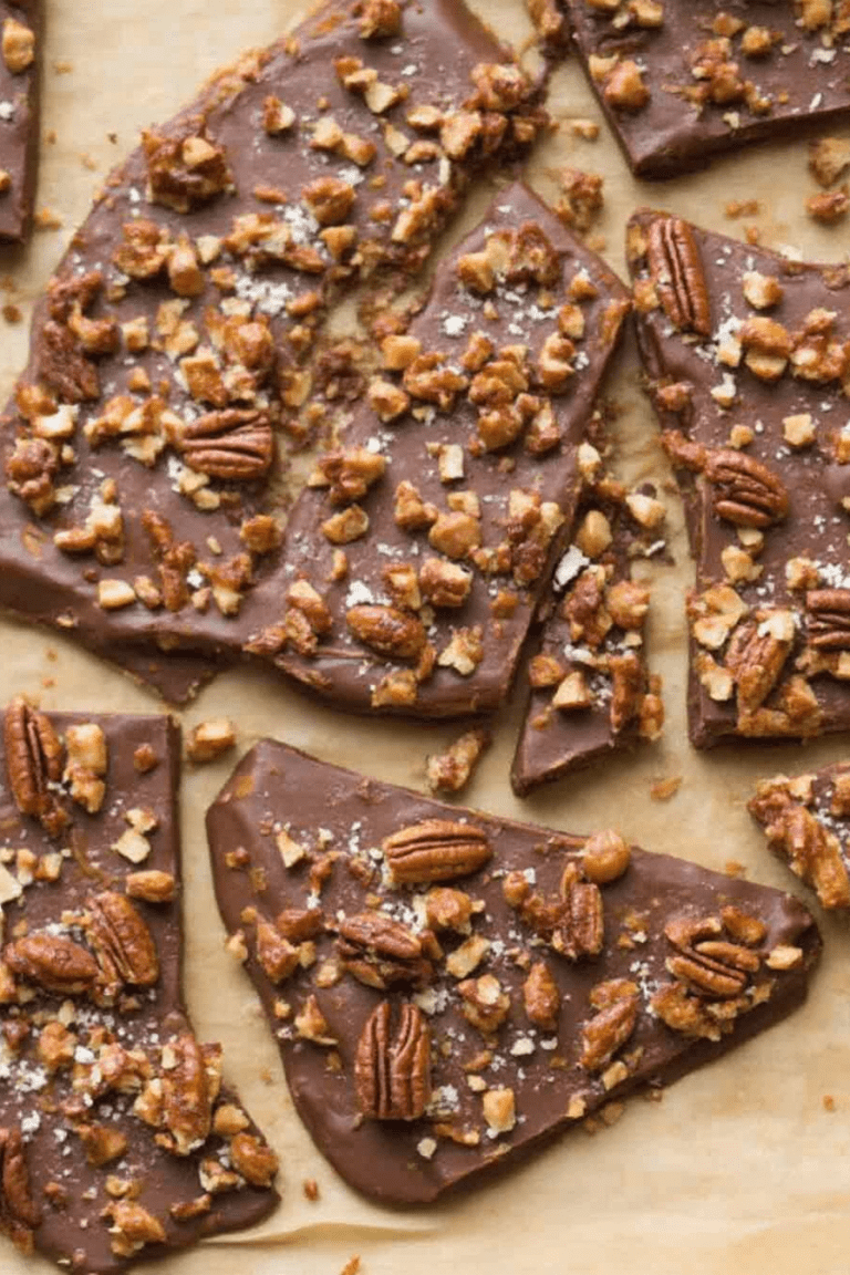 Turtle Bark Recipe 2025