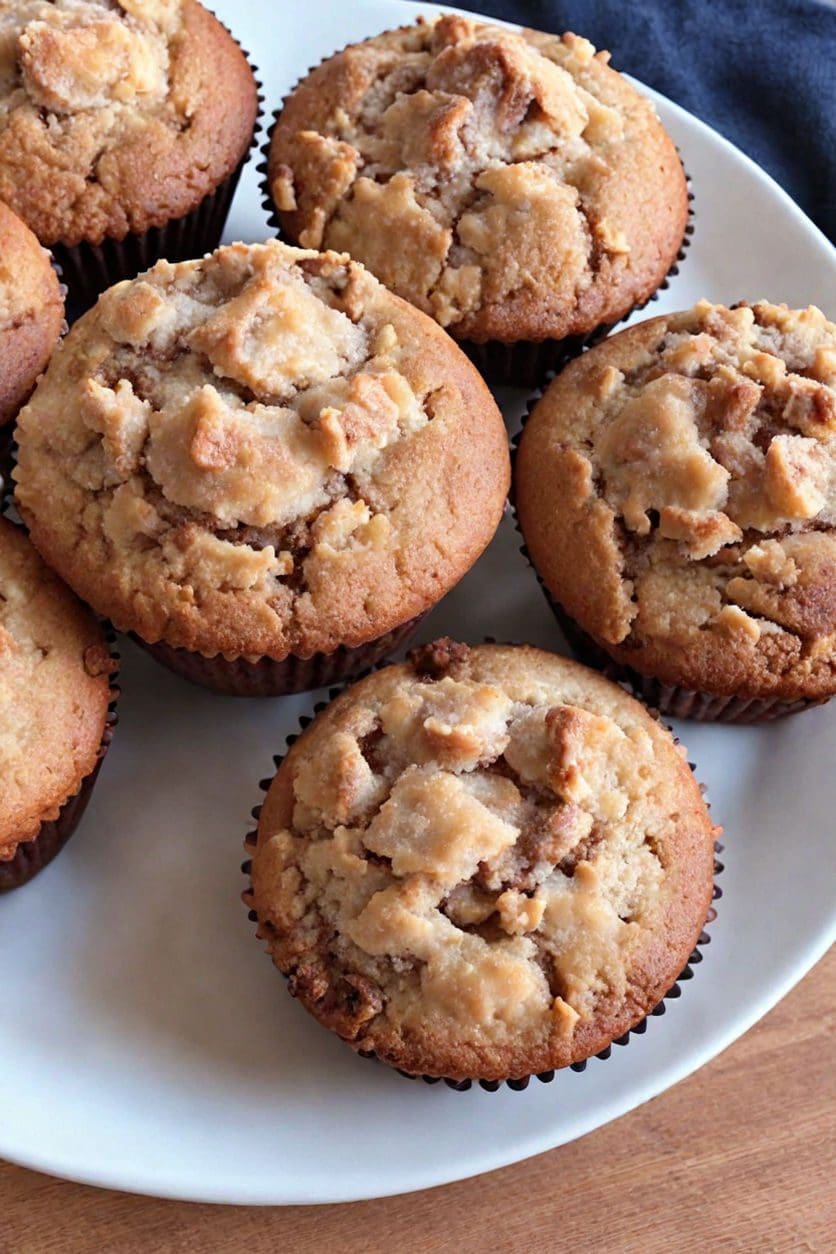 Cinnamon Muffins Recipe 2025