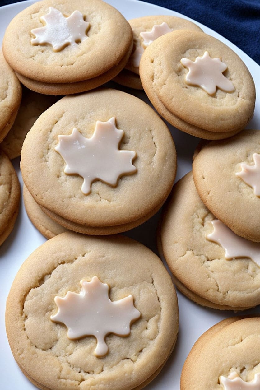 Maple Sugar Cookies Recipe 2025
