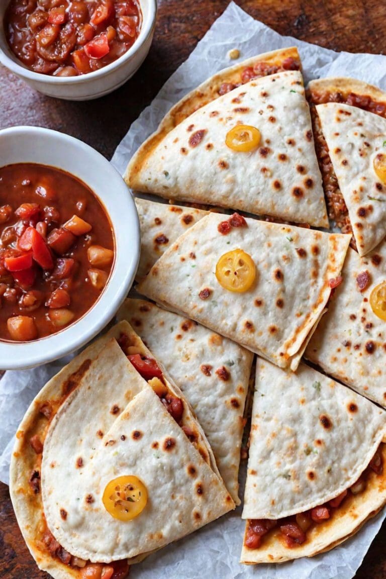 Quesadilla Recipe - Recipes Moms