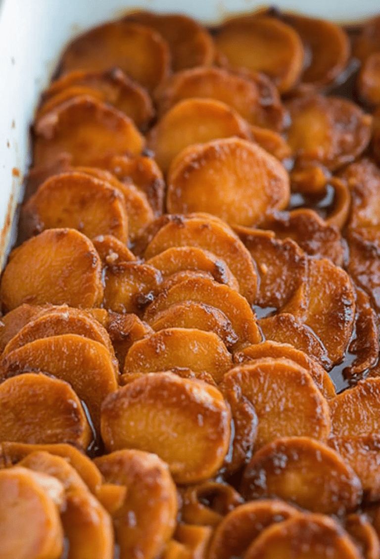 Southern Candied Sweet Potatoes Recipe 2026