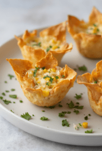 Tortilla Corn Appetizers Recipe 2026