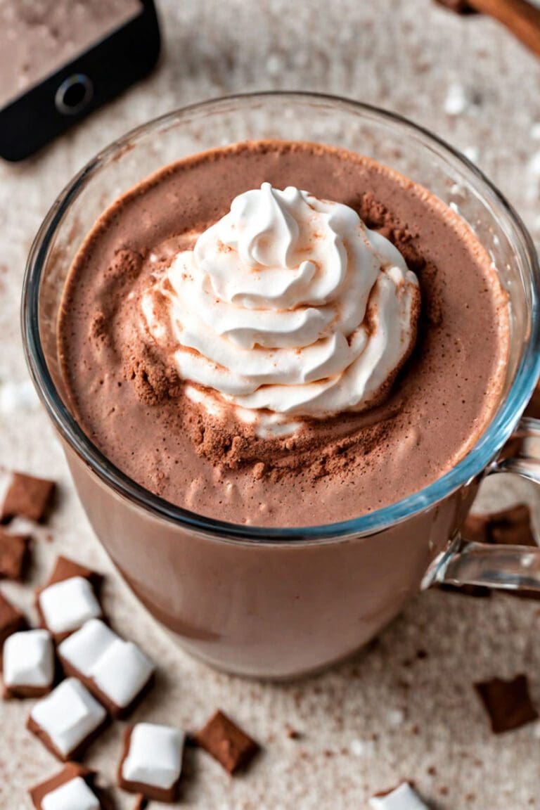 4 Ingredient Homemade Hot Cocoa Mix Recipe 2025