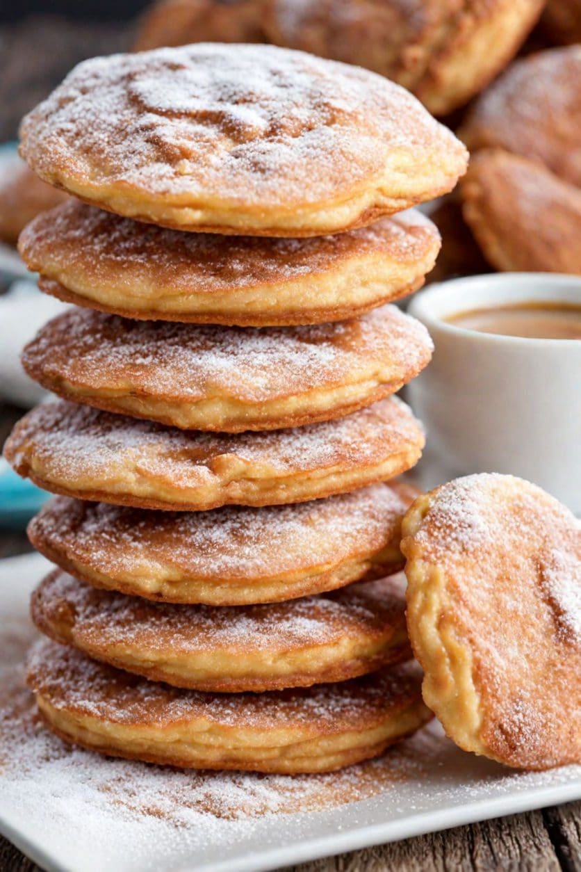 Mexican Bunuelos Recipe 2026