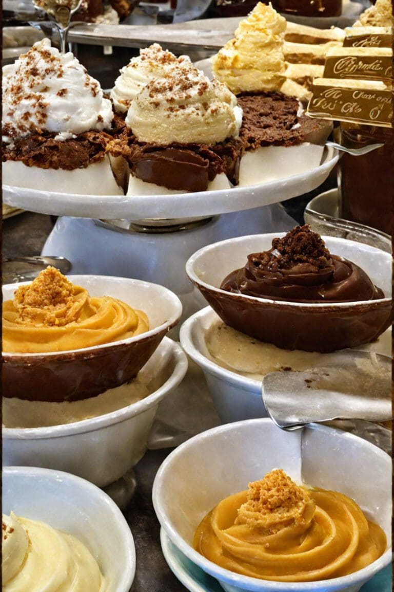 Tortoni Ice Cream Recipe 2025