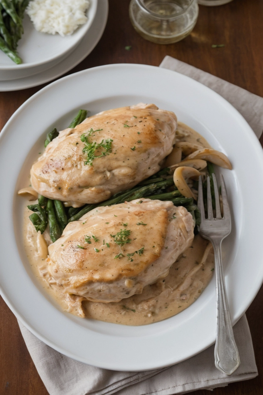 Slow Cooker Chicken Parisienne Recipe 2026