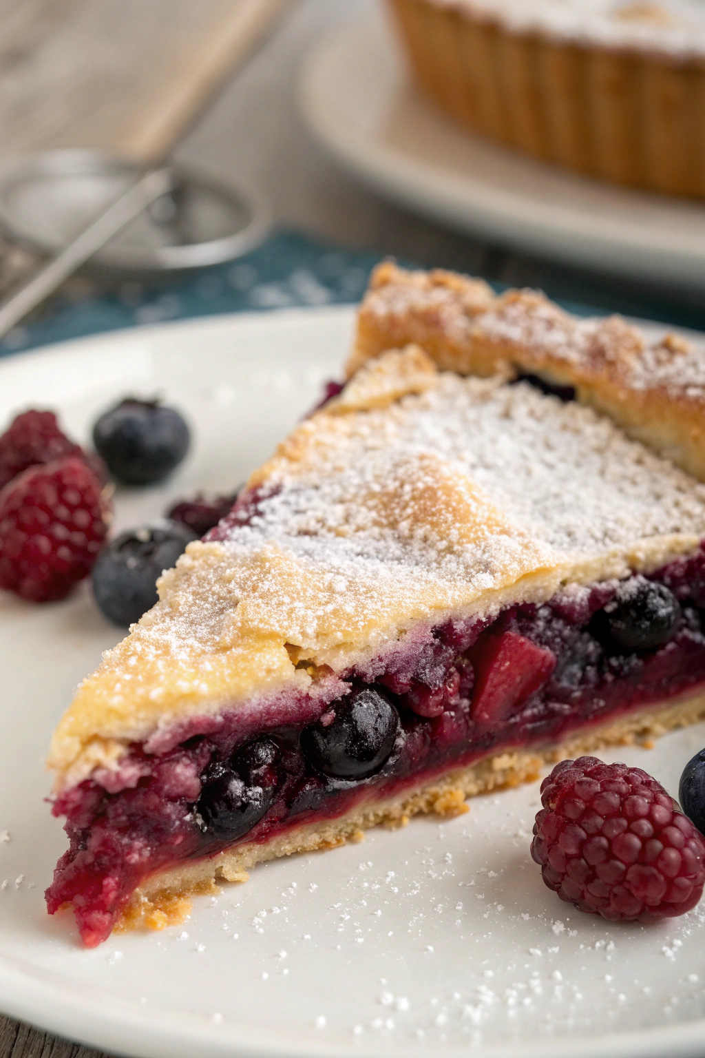 Black Raspberry Pie Recipe 2025