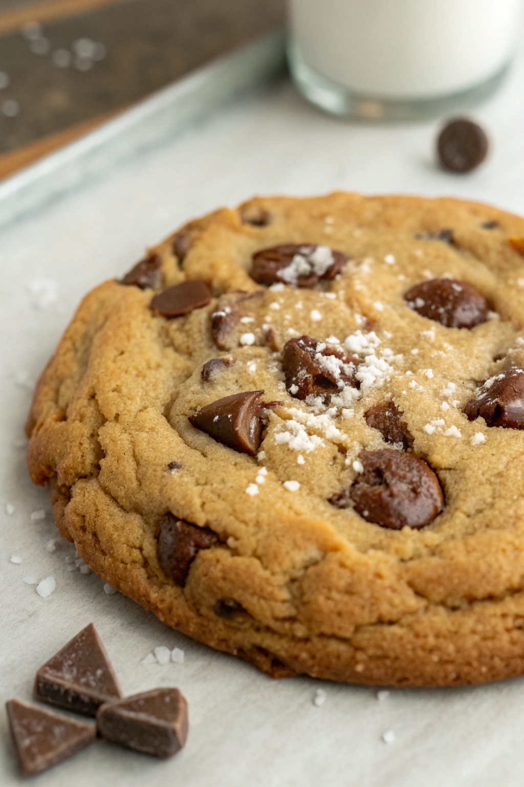 Chocolate Chip Cookies No Baking Soda Recipe 2025