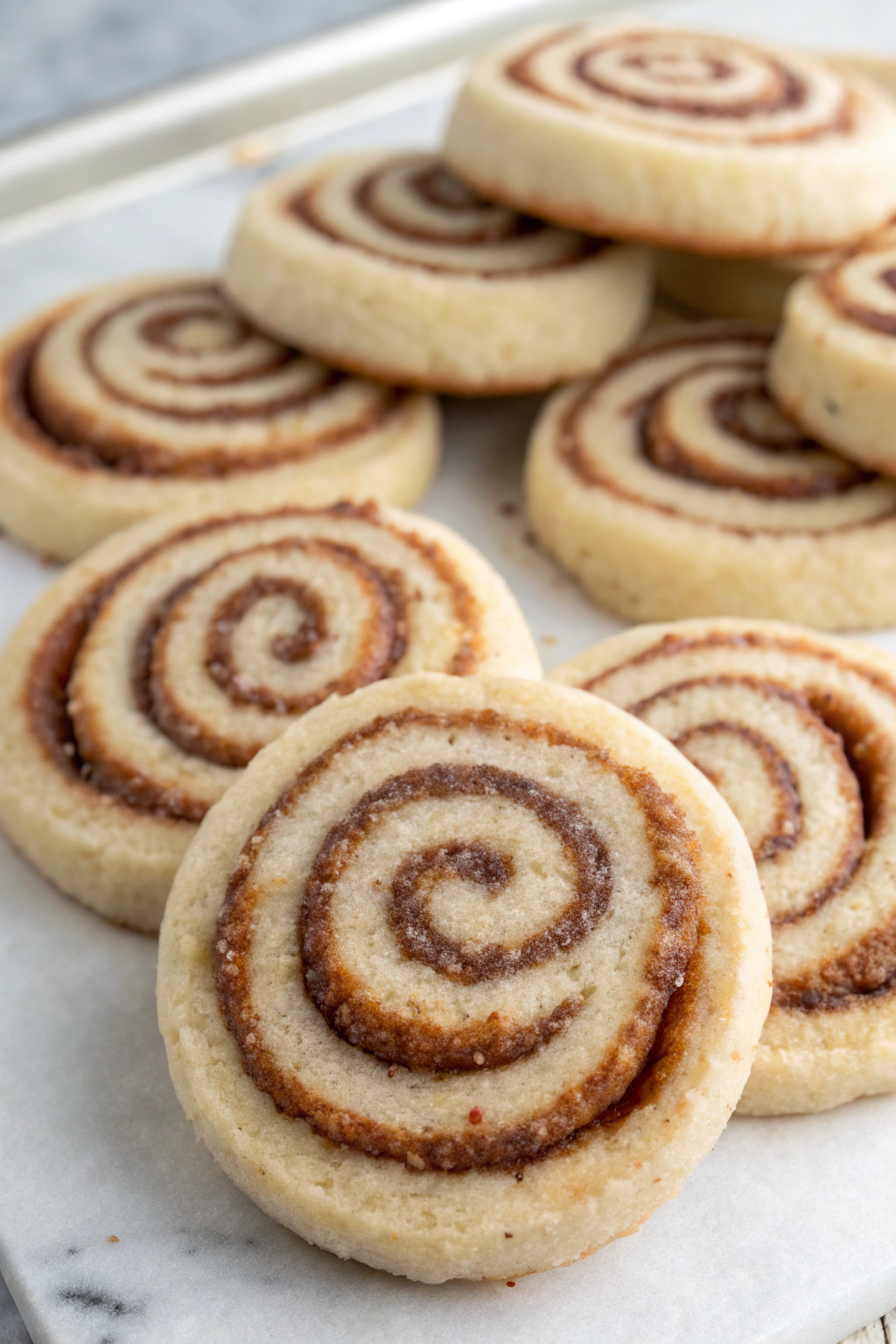 Cinnamon Roll Cookies Recipe 2025