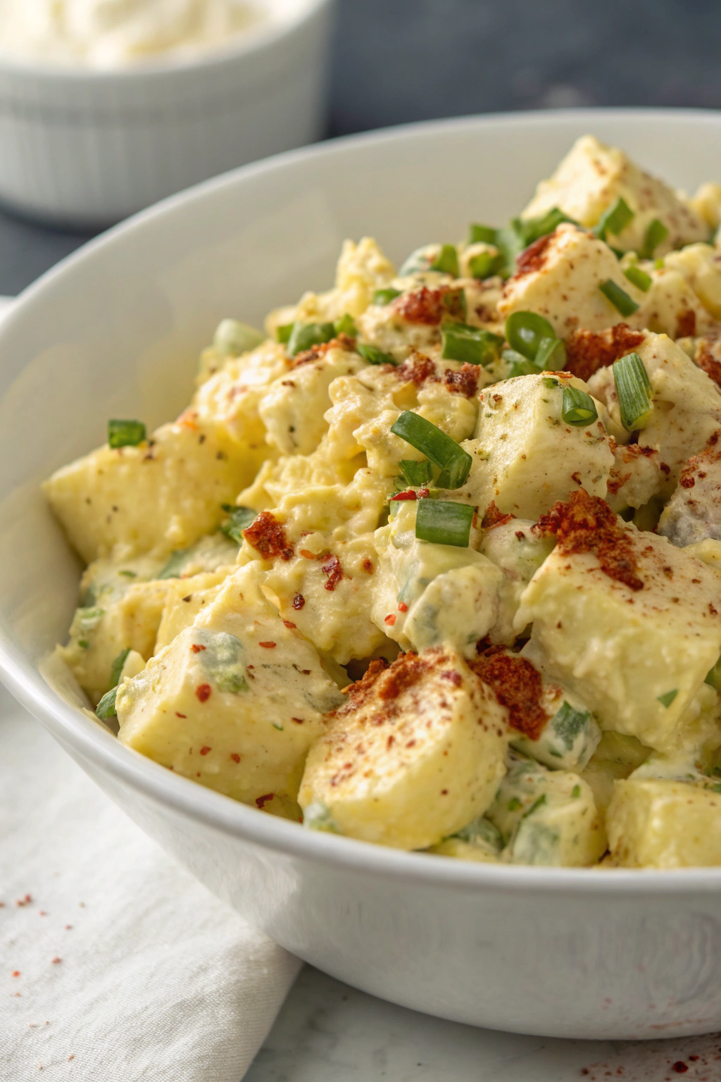 Easy Mustard Potato Salad 2025