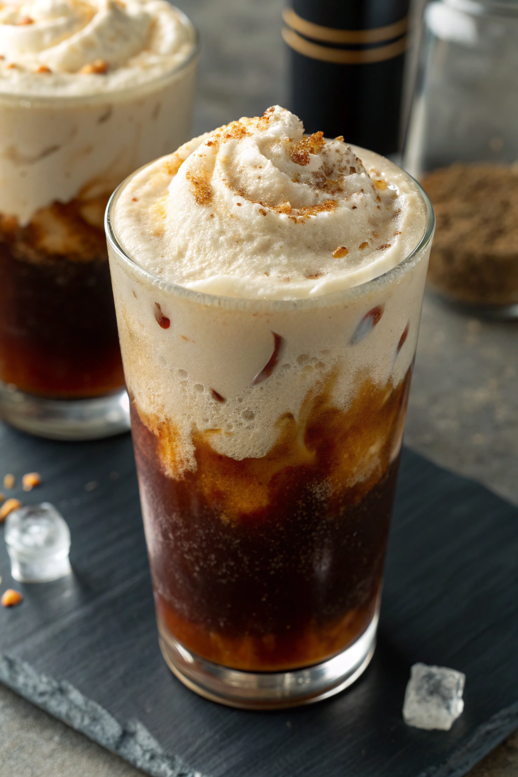 Pumpkin Cold Foam Recipe 2025