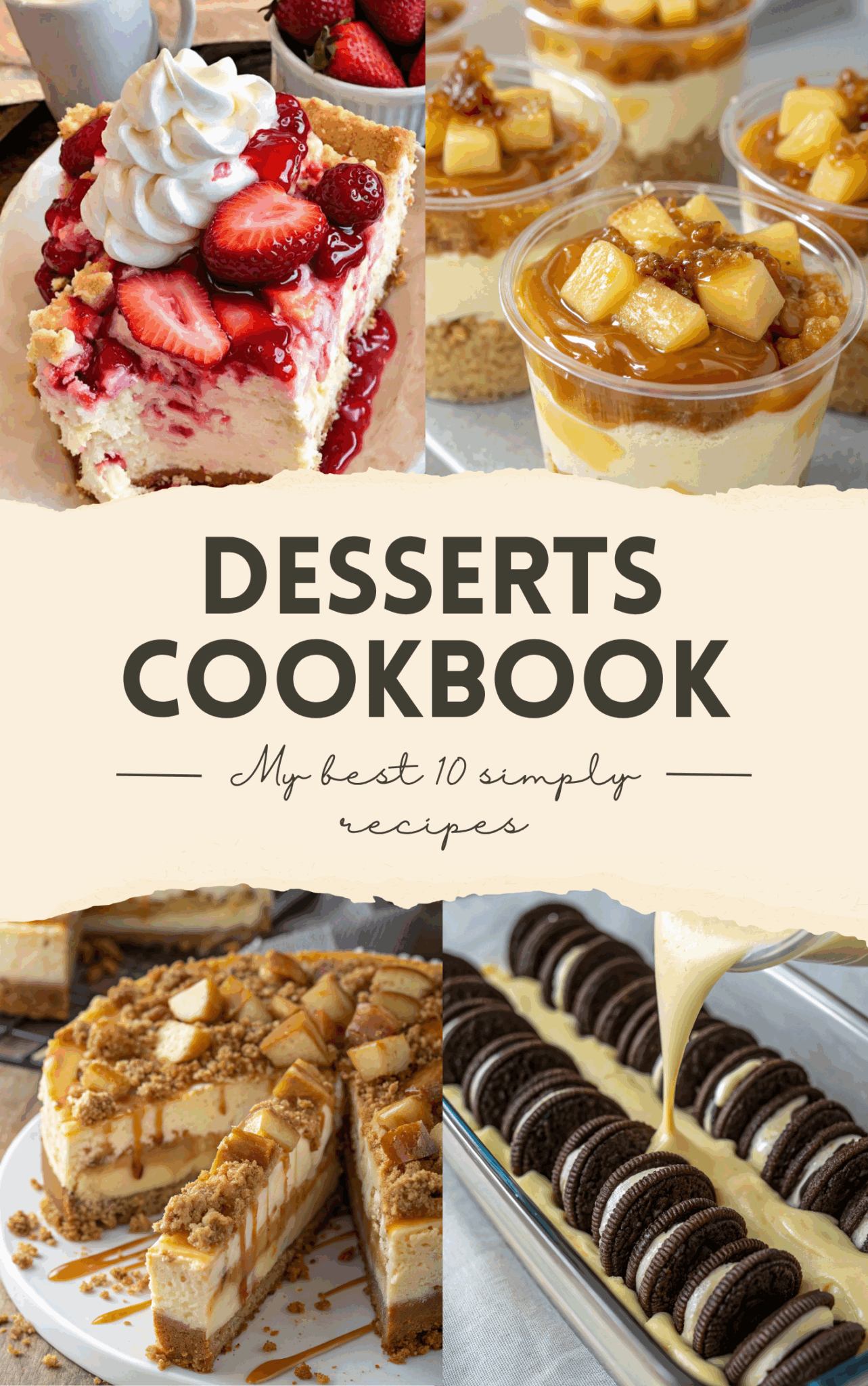 CookBook - Recipes Moms
