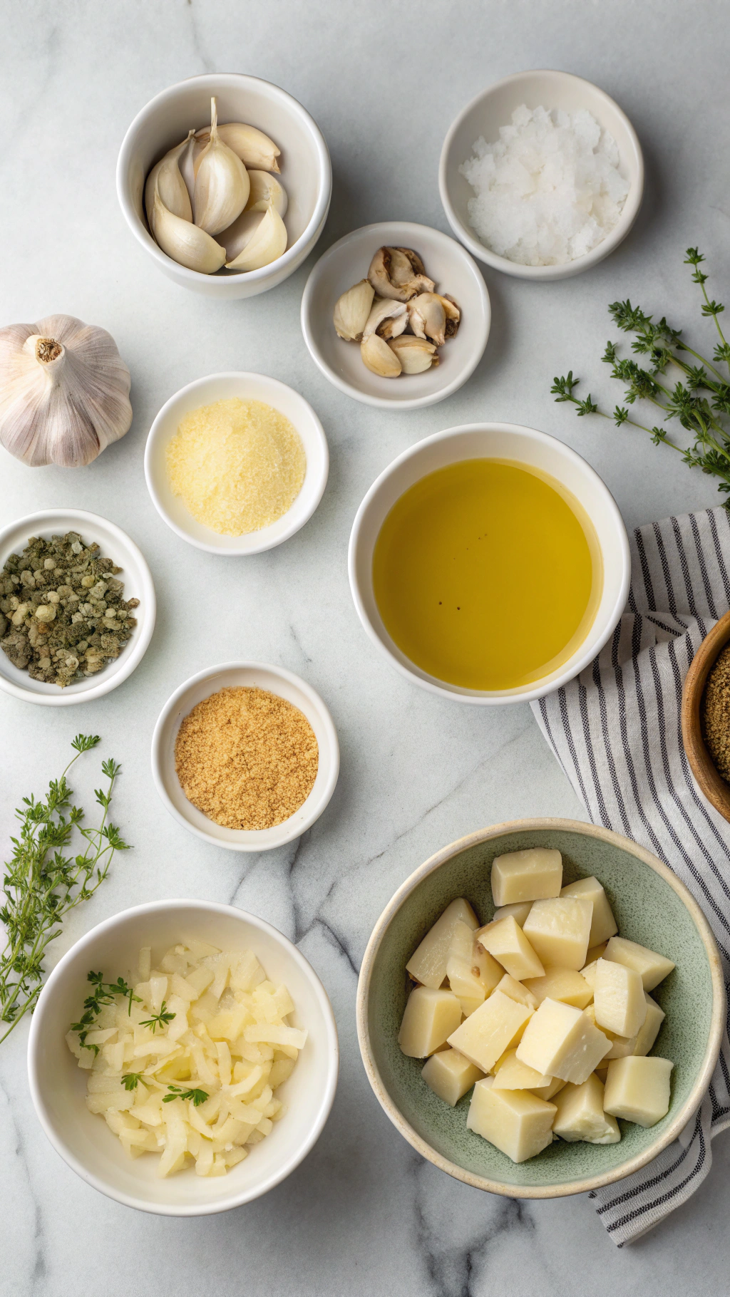 Roasted Garlic Soup Recipe 2025