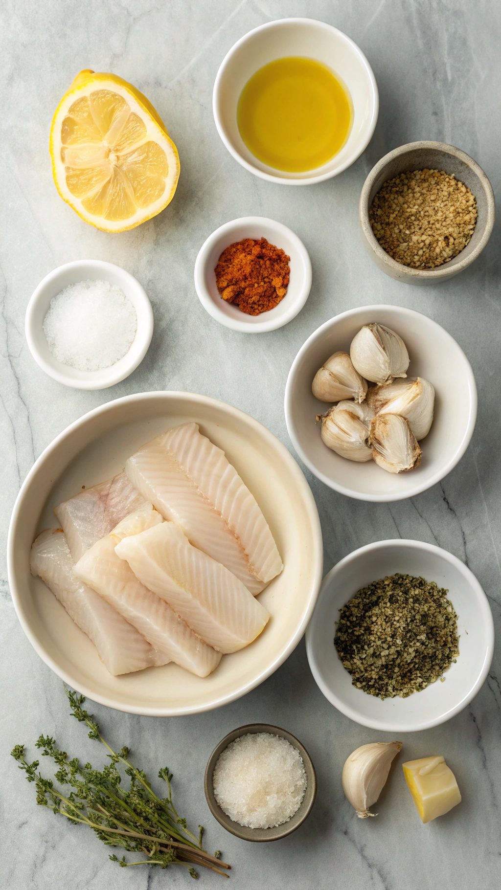 Tasty Mediterranean Baked Fish Recipe 2025