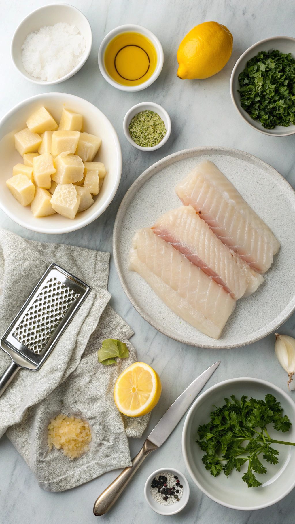 Tasty Lemon Garlic Butter Cod Recipe 2025