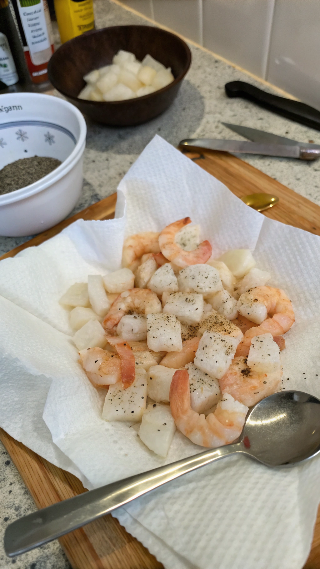 Seafood Pasta Recipe 2025