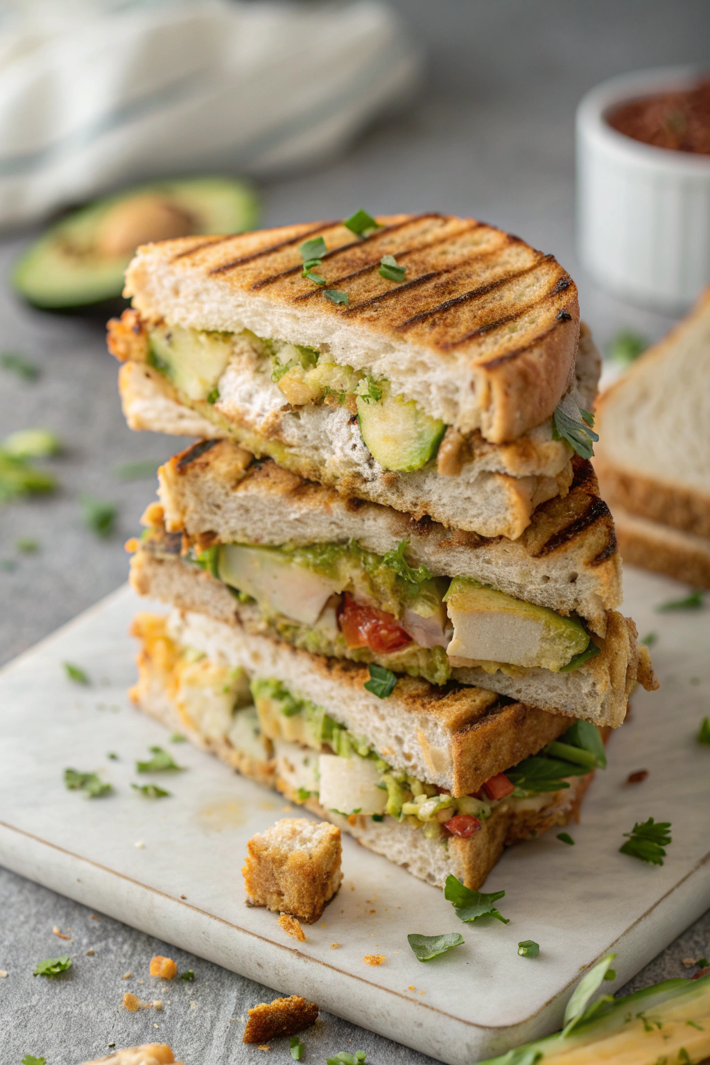 Chicken Avocado Melt Sandwich Recipe 2026