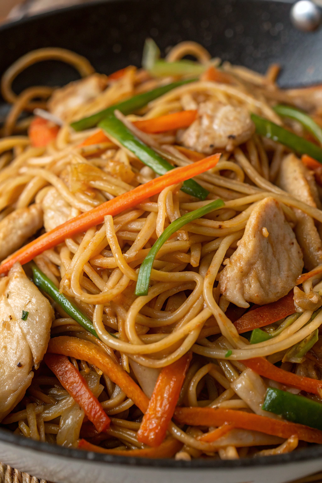 Chicken Chow Mein Recipe 2026