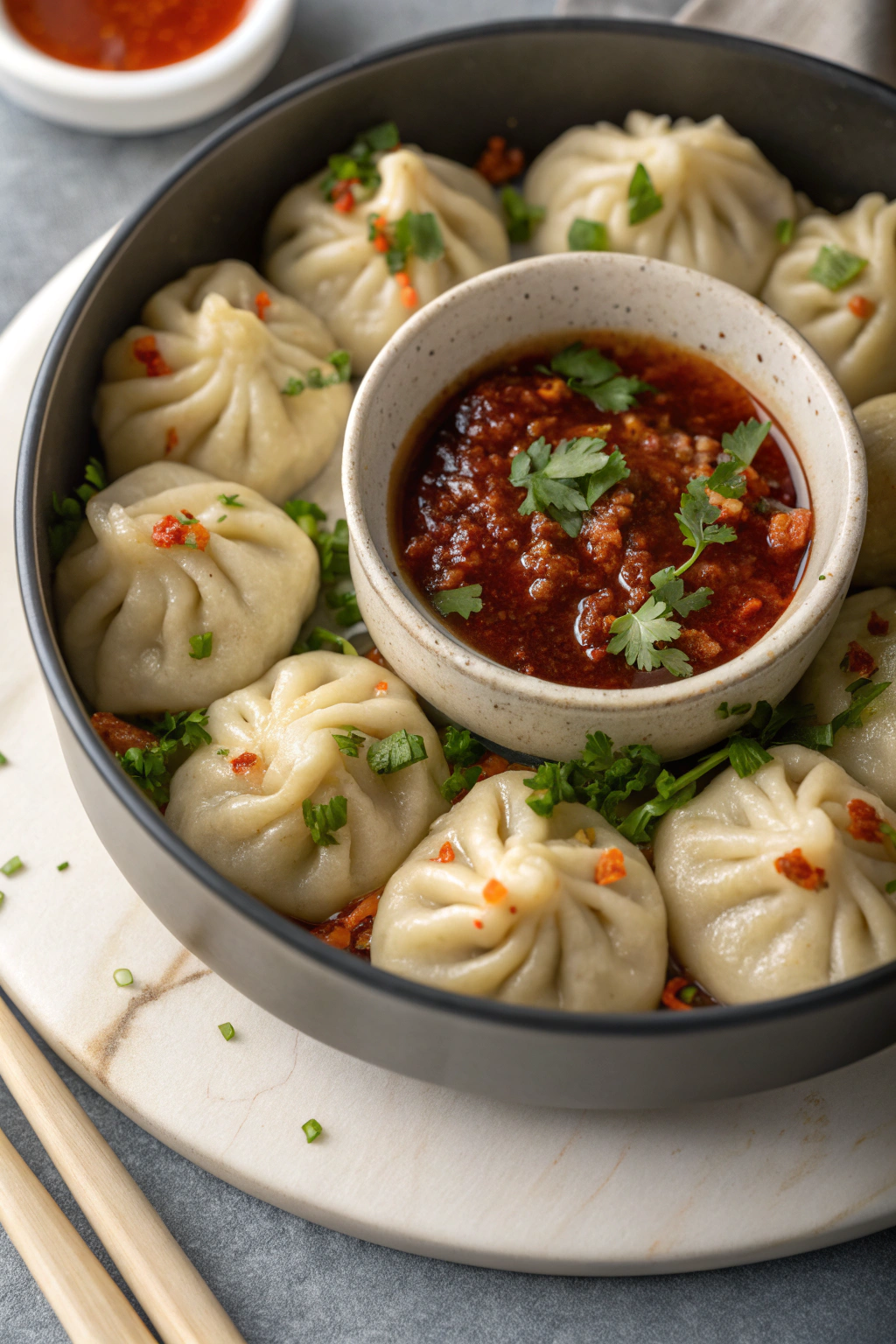 Chicken Momo Dumplings Recipe 2026