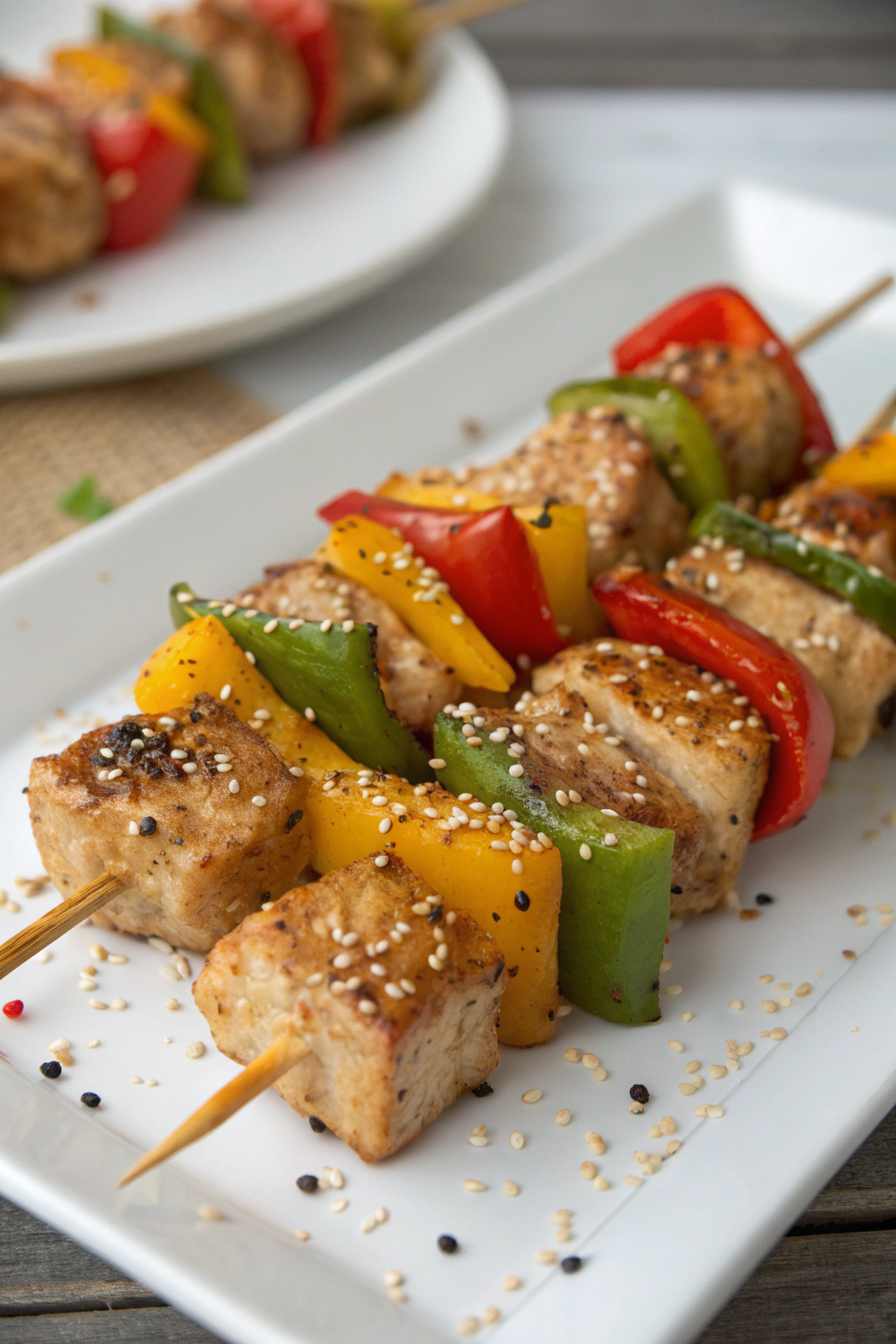 Chinese chicken on a stick Recipe 2026