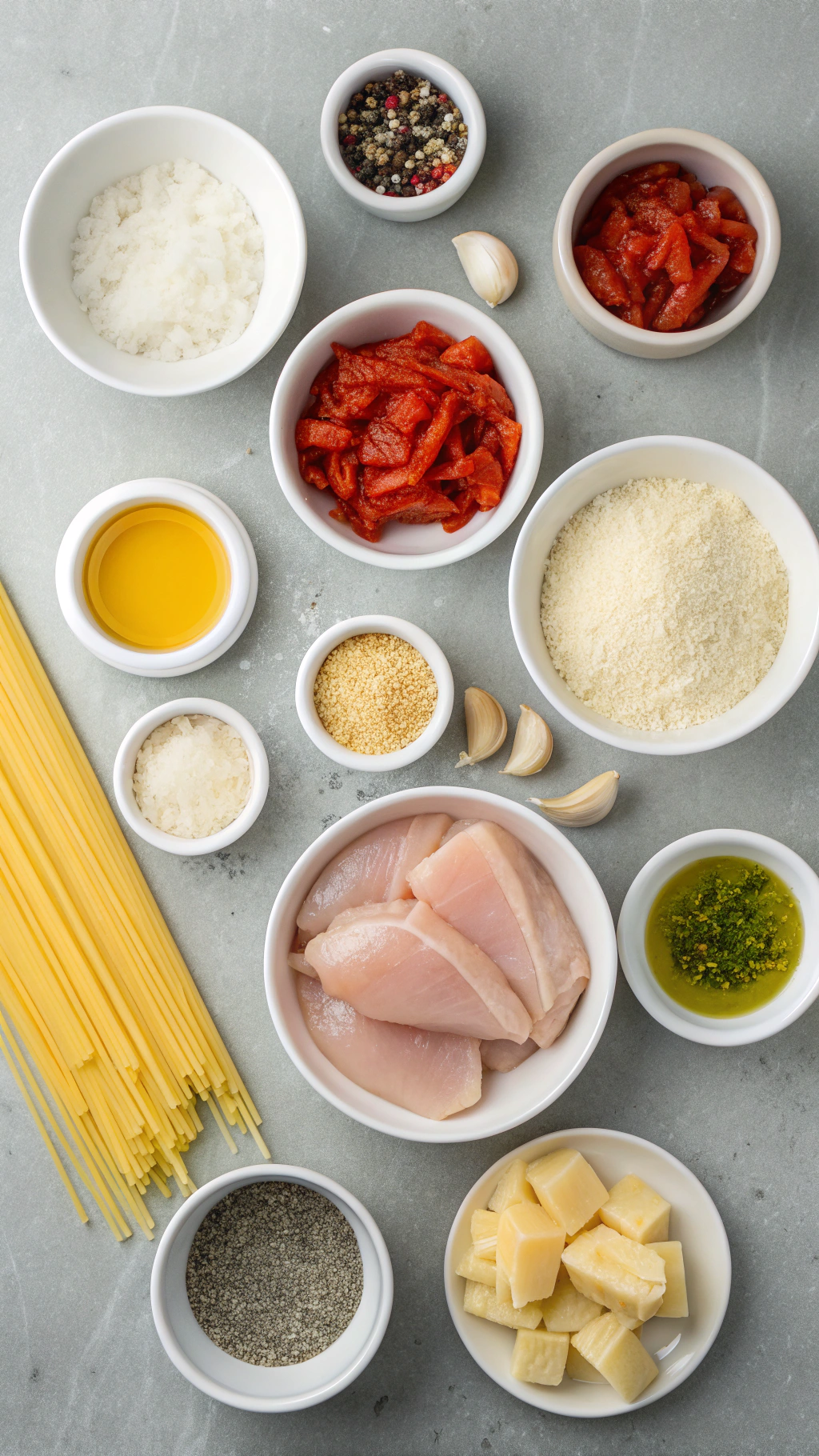 Creamy Marry Me Chicken Pasta Recipe 2026