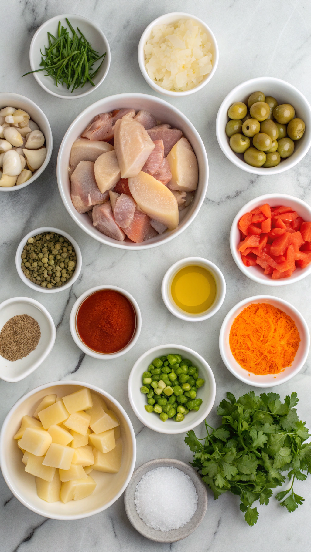 Fricase de Pollo (Cuban Chicken Fricassee) Recipe 2026