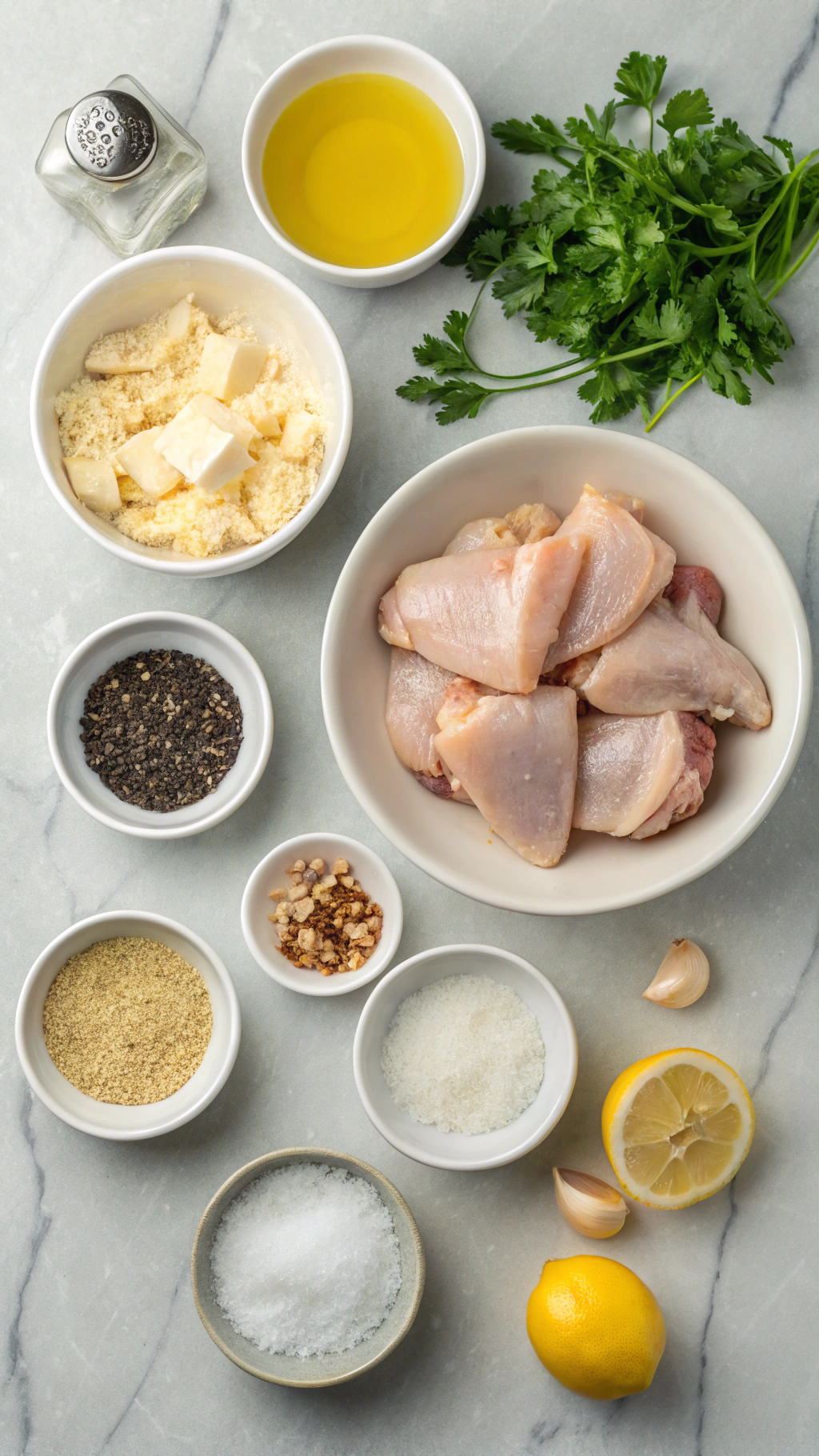 Oven Roasted Garlic Butter Chicken Recipe 2026