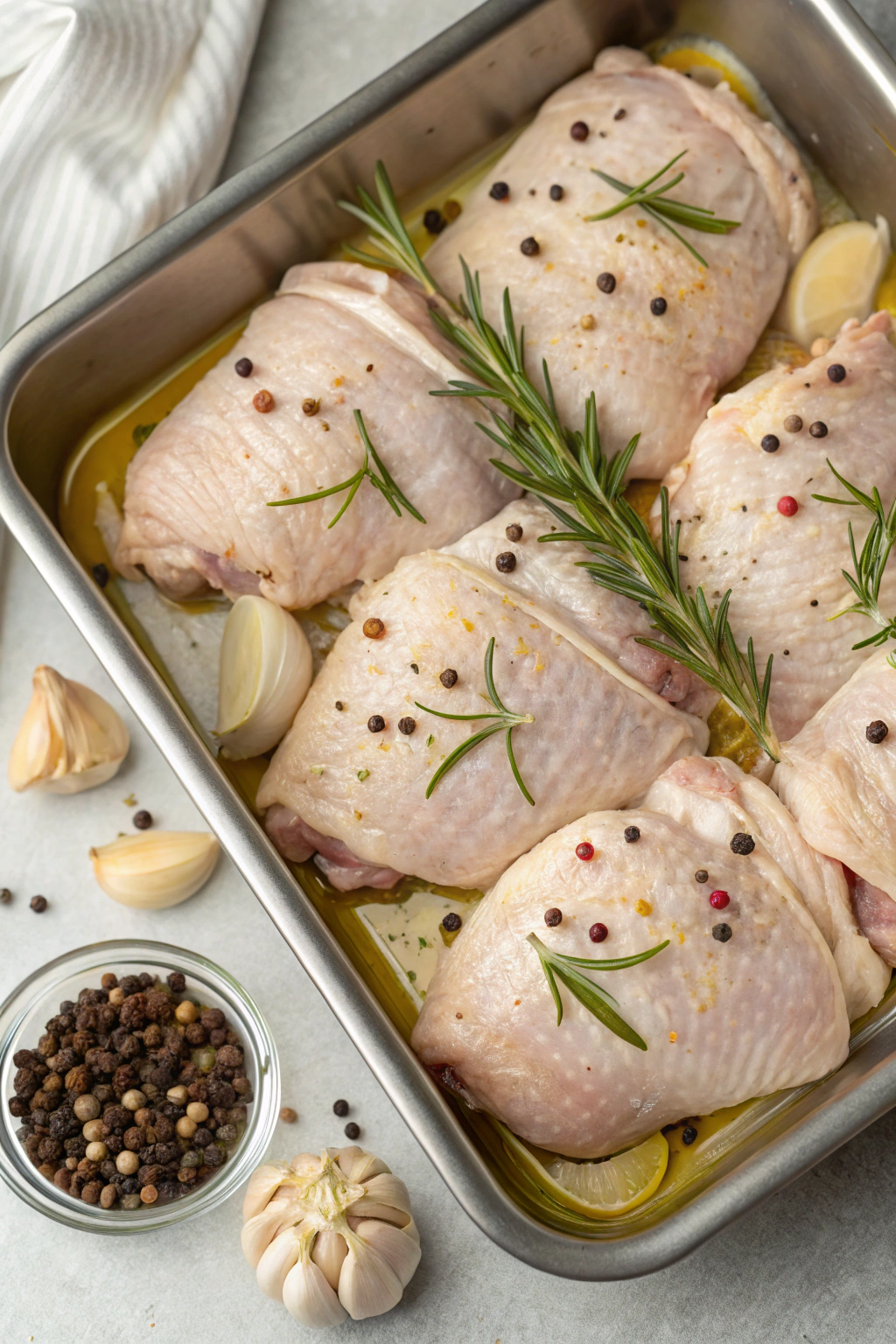 Simple Roasted Chicken Pieces Recipe 2026