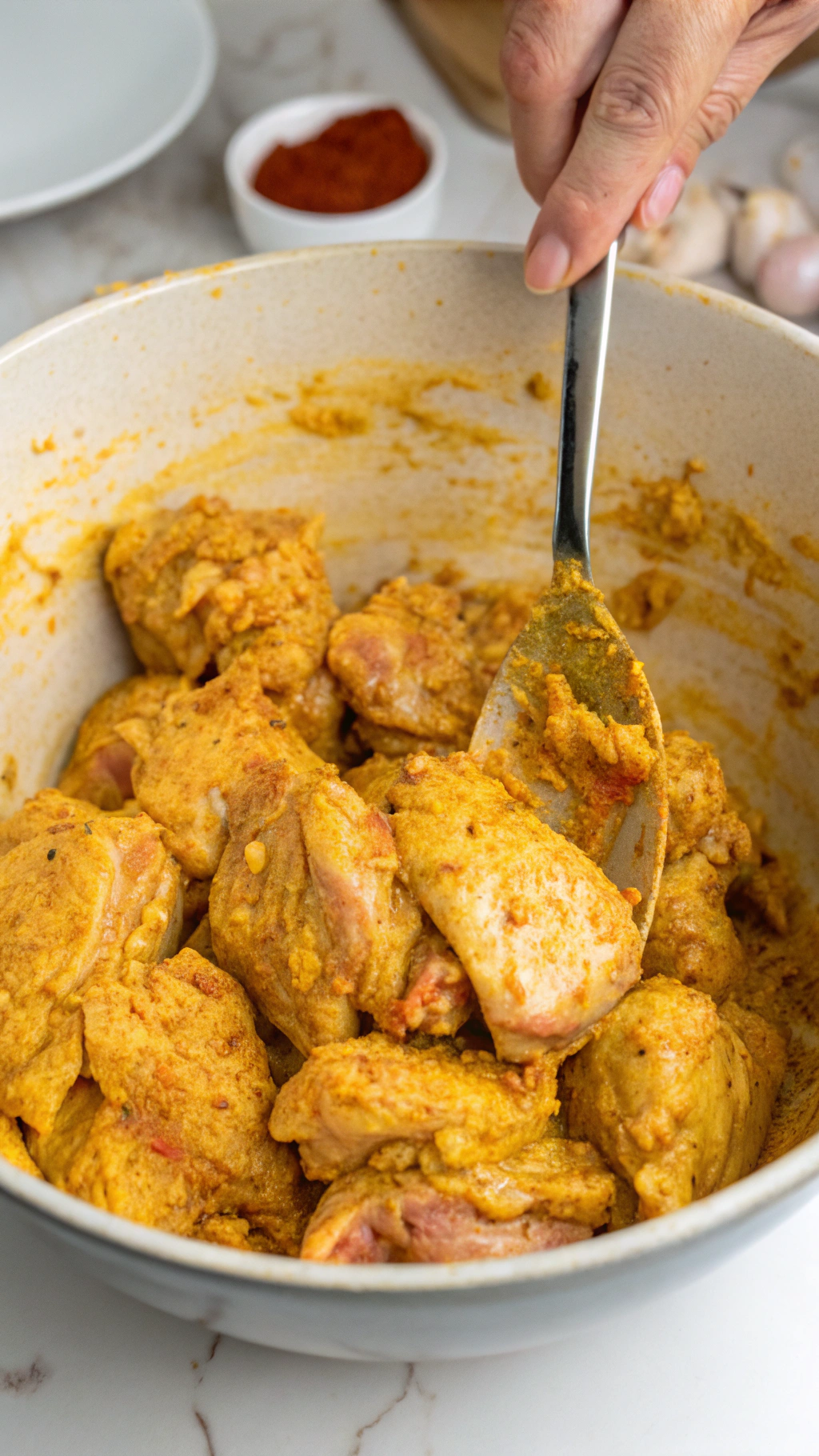 Chicken Shawarma with Creamy Garlic Sauce 2026